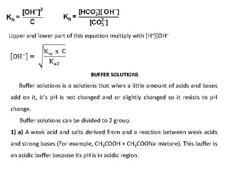 p H CALCULATIONS IN POLYPROTIC ACIDS Polyprotic acids