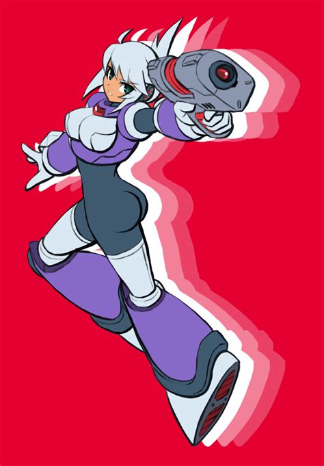 Tennasi19 Mega Man Series Mega Man X Series Mega Man X Corrupted