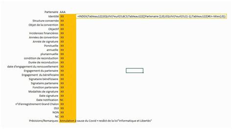 comment créer une fiche à partir d un tableau excel