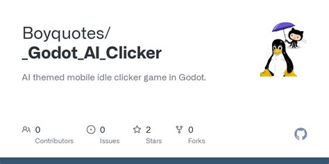 GitHub Boyquotes Godot AI Clicker AI Themed Mobile Idle Clicker Game In Godot