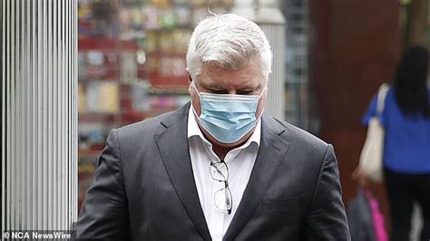 Stuart Macgill Former Test Cricketer Allegedly Screamed Youre Going