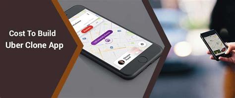 How To Build An App Like Uber Maydroidmods