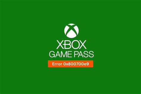 Ways To Fix Xbox Game Pass Install Error X E On PC TechCult