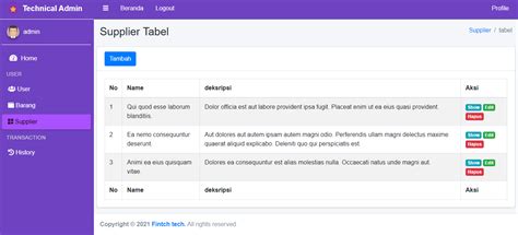 Github Sniren210laravel Technical Test