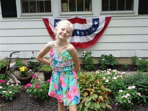 Erin Milano Age 9 Fourth Grade Sept 2014 First Day Of Flickr