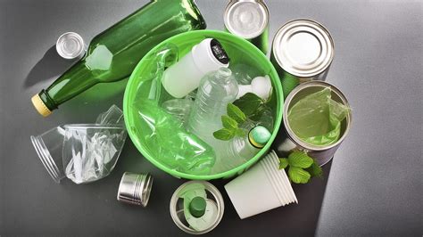 ¿qué Son Los Residuos No Reciclables Ejemplos Y Lista De Materiales No Reciclables