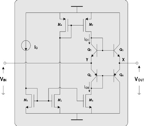 Schematic Representation Of The New Impedance Matching Circuit Download Scientific Diagram