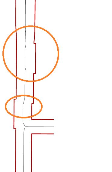 How To Automatically Create Road Centerlines For T Esri Community