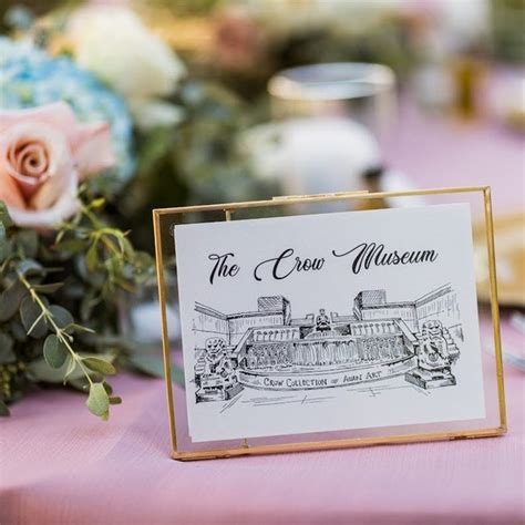 Table Assignment Etsy