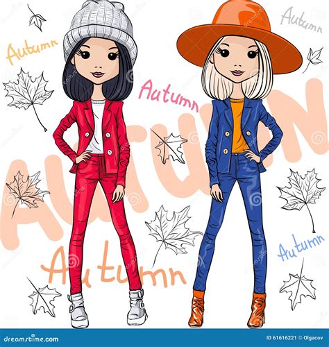 Topmodel Cartoons Illustrations And Vector Stock Images 239 Pictures To Download From