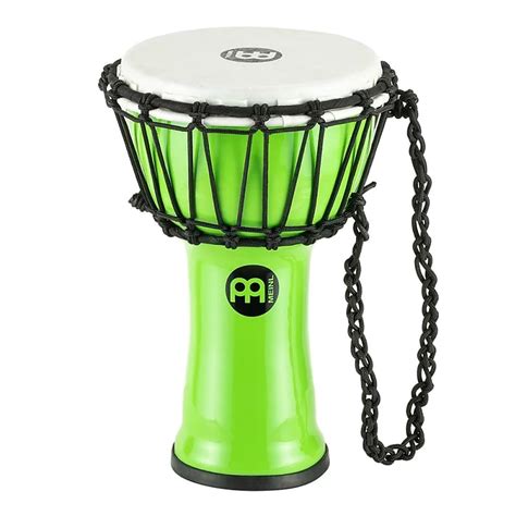 Meinl Jr. Djembe 7", green | Reverb