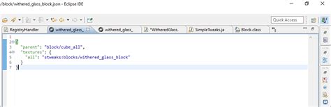 Solved 116 Block Item Problems And Isopaque Not Working Modder