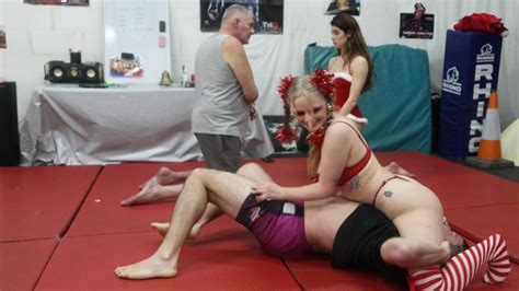 MWC December Party Part The Wrestling And Domination Room Clips Sale