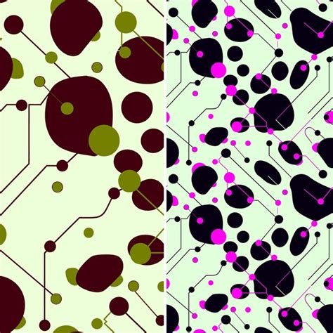 Premium Psd Seamless Pattern Ocelot Paw Print With Bird Of Paradise