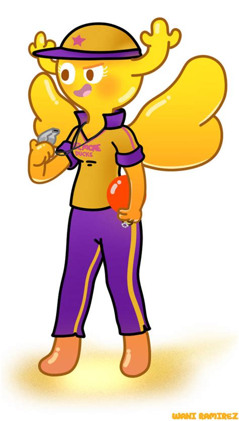 Adult Penny Fitzgerald By Waniramirez On Deviantart