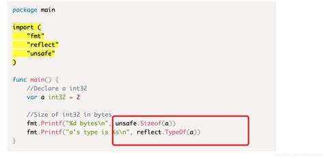 golang中的variable和data types 叶常落 博客园