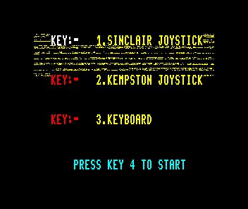 Spectrum Loading Screens