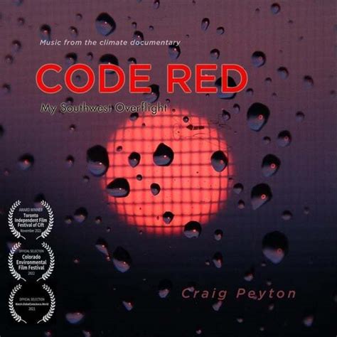Craig Peyton Code Red Documentary Soundtrack