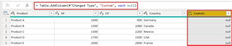 Power Query Add Column 35 Examples In Power BI SPGuides
