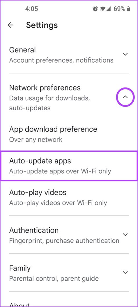 How To Disable Automatic App Updates On Android And IOS Guiding Tech