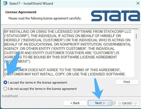 Stata安装教程【附安装包】stata17详细图文安装教程 知乎 Stata安装教程【附安装包】stata17详细图文安装教程 知乎