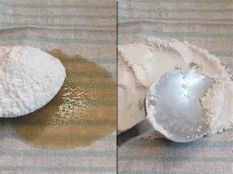 Видаліть жирну пляму з одягу без прання — пляма зникне без сліду