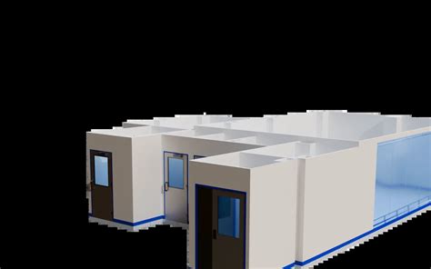 Gmp And Modular Cleanrooms Ensuring Quality And Safety