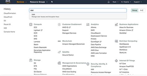 Deploy React Apps To Aws Part 1 — Setting Up The Aws Cli By Ryan J Yost The Startup Medium