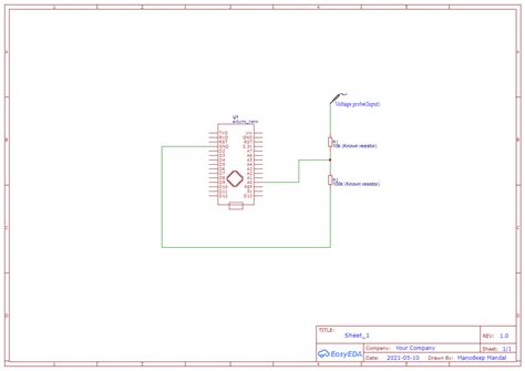 Voltage Measurement Using Arduino Arduino Project Hub