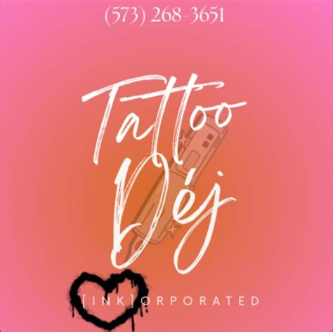 Tattoo Dasia Columbia Mo