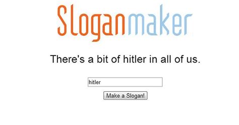 I See Your 9 11 Slogan And Raise You My Hitler Slogan Imgur