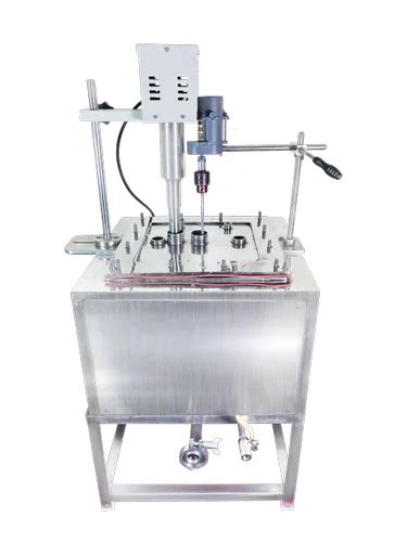 Ultrasonoc Flow Cell And Probe Sonicator 0 100 Bar At ₹ 100000 In Mumbai