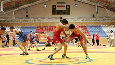 کیومرثی اردوی آزادکاران جوان در ارومیه با هزینه شخصی برگزار شد