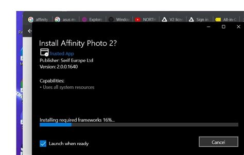 Photo 2 On Windows 11 Installation Not Working Desktop Questions