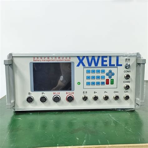 220vac Protection Board Bms Battery Tester Analyzer For Lithium Battery