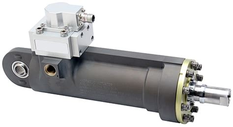 thrust vector control actuator tvca jasc controls