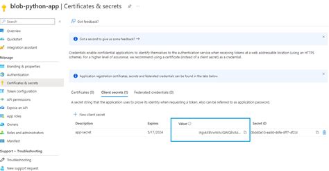 Azure Blob Storage Python Rbac Secure Access Tutorial For Developers