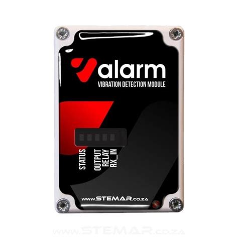 Disrupter V Alarm Vibration Detection Module Stemar Security Systems