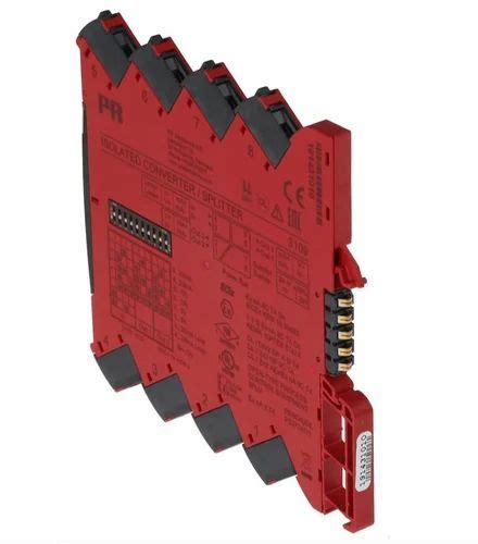 Signal Isolator Pr Signal Splitter Wholesale Distributor From Mumbai