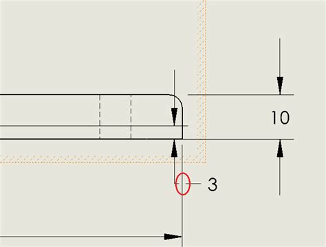 Break Dimension Lines Using The Break Lines Command Ime Wiki