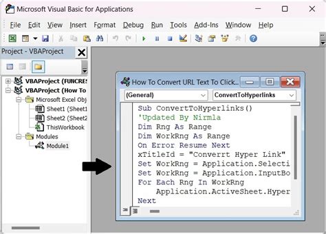How To Convert Url Text To Clickable Hyperlink In Excel