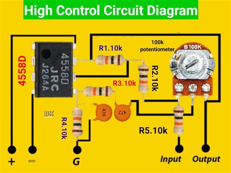 Pin By Pramodh Vijayan On Electronic Circuit Diagrams In 2025