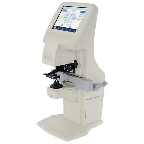 Simple Lensmeter For Optometric Use No Pd No Printer Lensometer 400usd Focimeter