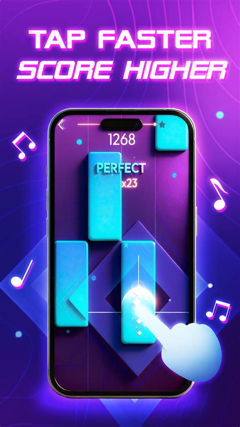 Piano Pop Music Tile Songs 2026 App On Amazon Appstore