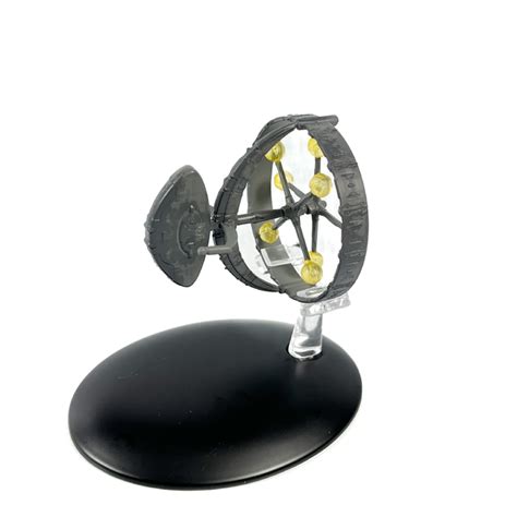 Coleção Star Trek Fascículo Orion Scout Ship Edição 96