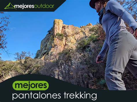 15 Mejores Pantalones De Senderismo Para Mujer Del 2024