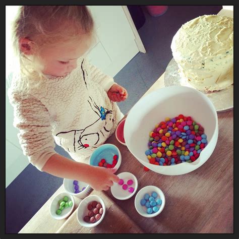 Rainbow Cake Rosie And Ruby Love