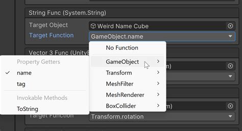 assigning custom generic menus has no right to be so difficult for ui