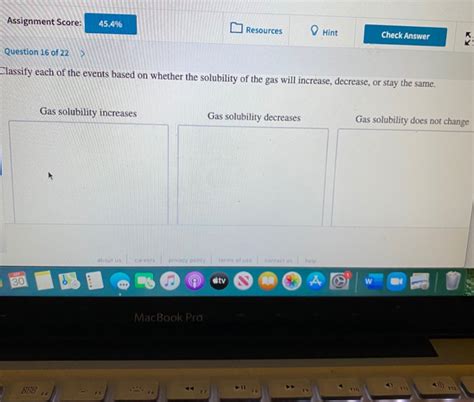 solved assignment score 45 4 resources hint check answer