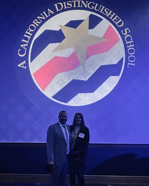 California Distinguished School Award Ceremony Oxford Preparatory Academy